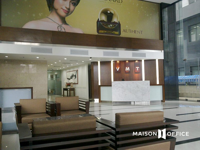 VMT Building | Office for rent in Ha Noi - Maison Office