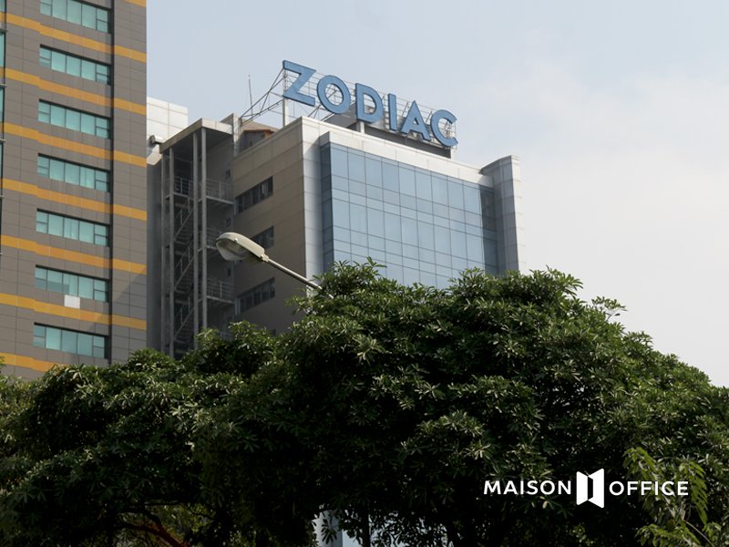 Zodiac Building | Office for rent in Ha Noi - Maison Office