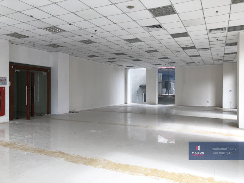 CTM Complex Cau Giay - Office for lease in Cau Giay district, Hanoi