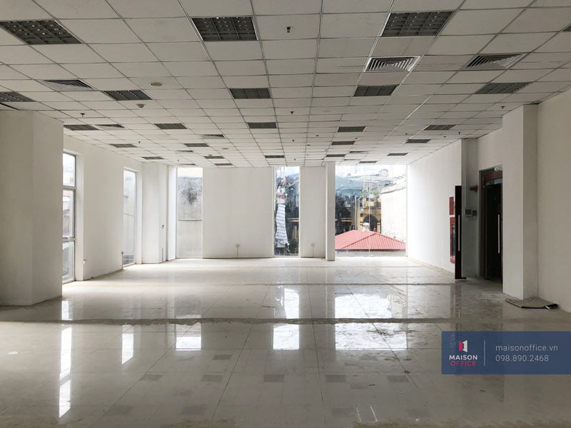 CTM Complex Cau Giay - Office for lease in Cau Giay district, Hanoi