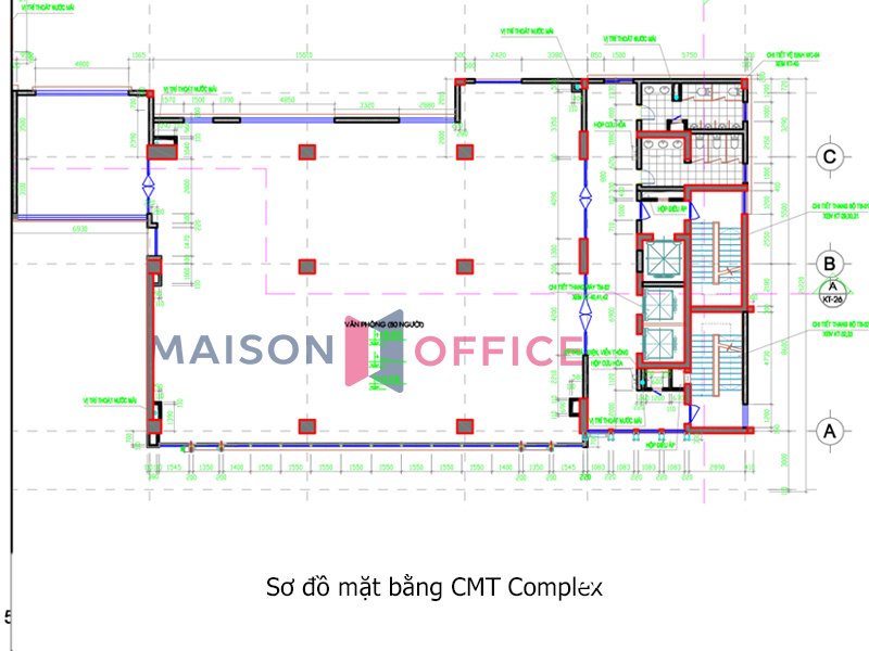 CTM Complex Cau Giay | Office for rent in Ha Noi - Maison Office