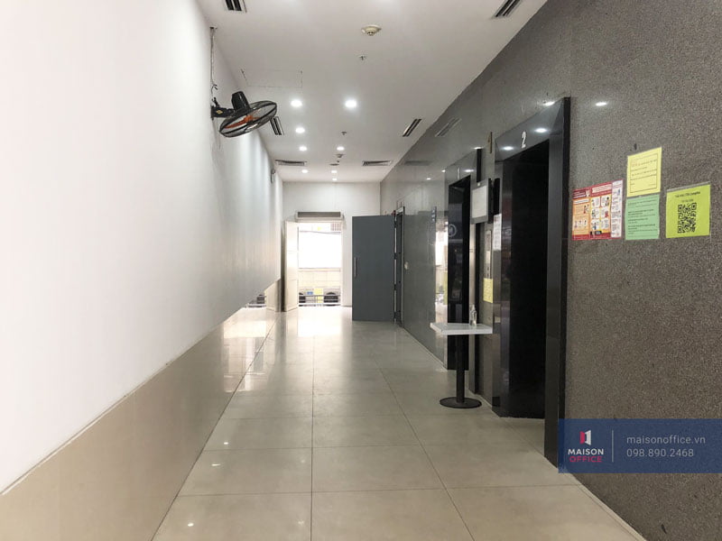 CTM Complex Cau Giay - Office for lease in Cau Giay district, Hanoi