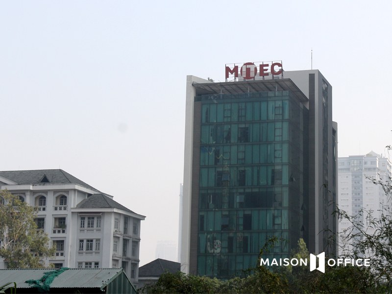 MITEC Tower | Office for rent in Ha Noi - Maison Office