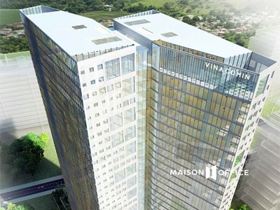 Vinacomin Tower | Office for rent in Ha Noi - Maison Office