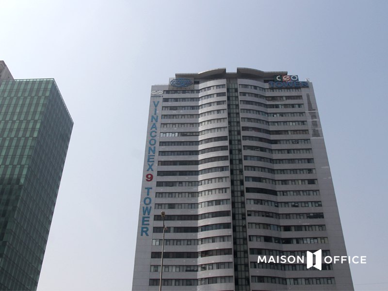 CEO Tower | Office for rent in Ha Noi - Maison Office
