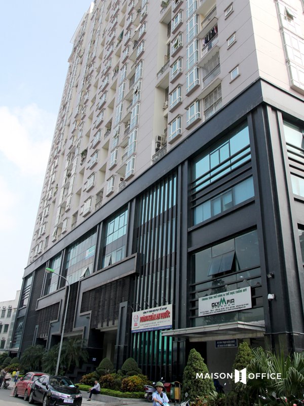 GP INVEST Building | Office for rent in Ha Noi - Maison Office