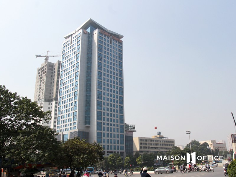 ICON4 TOWER | Office for rent in Ha Noi - Maison Office