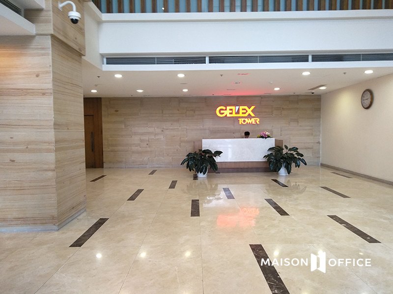 Gelex Tower | Office for rent in Ha Noi - Maison Office