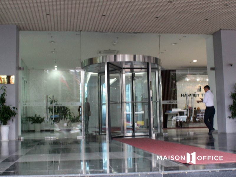 Han Viet Tower | 203 Minh Khai, Hai Ba Trung | Maison Office - Office ...