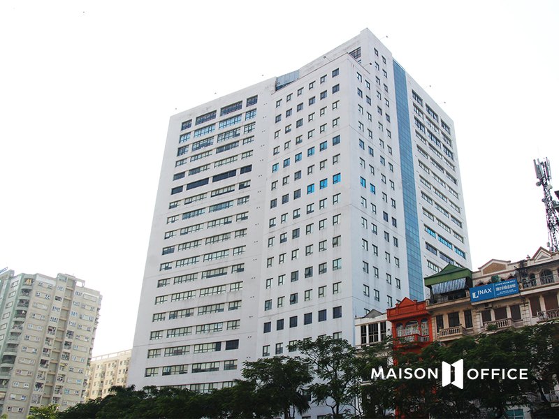 VTC Online Building - Office for lease in Hai Ba Trung district