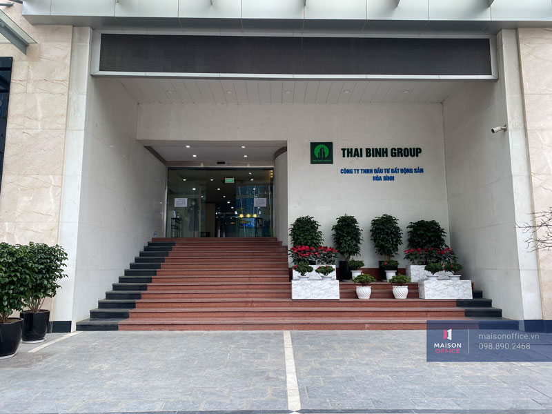 Viet Tower - Office for lease in Dong Da district, Hanoi