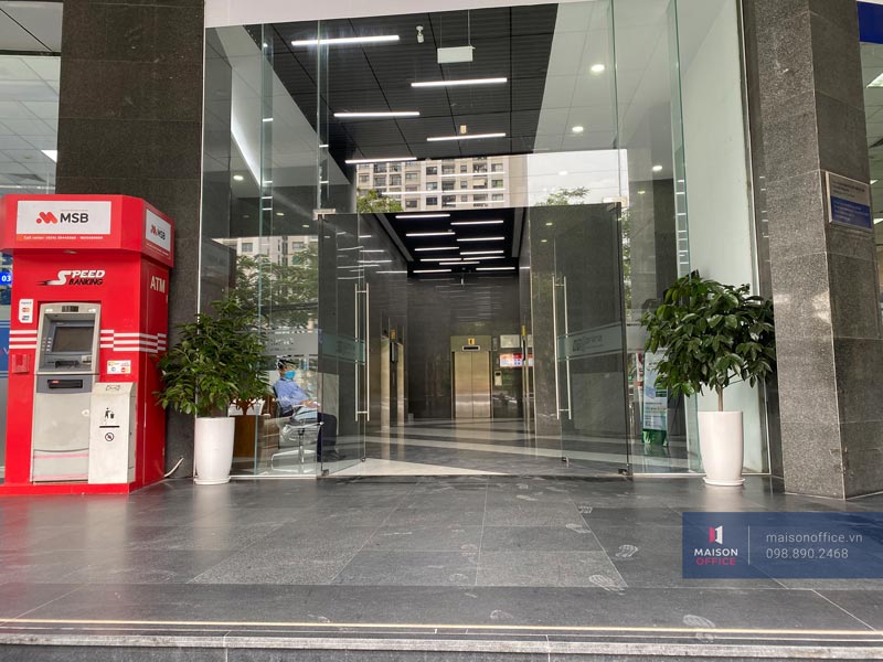 VTC Online Building - Office for lease in Hai Ba Trung district