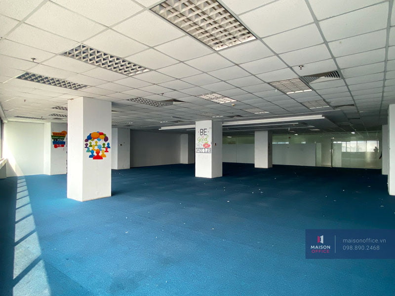 Kinh Do Building | 292 Tay Son, Dong Da | Maison Office - Office for ...