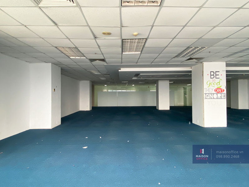 Viet Tower - Office for lease in Dong Da district, Hanoi