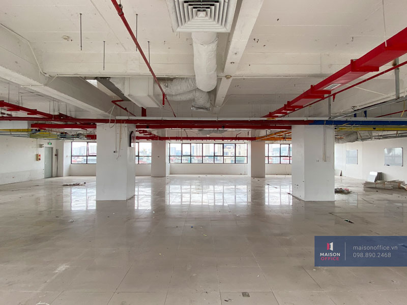 VTC Online Building - Office for lease in Hai Ba Trung district