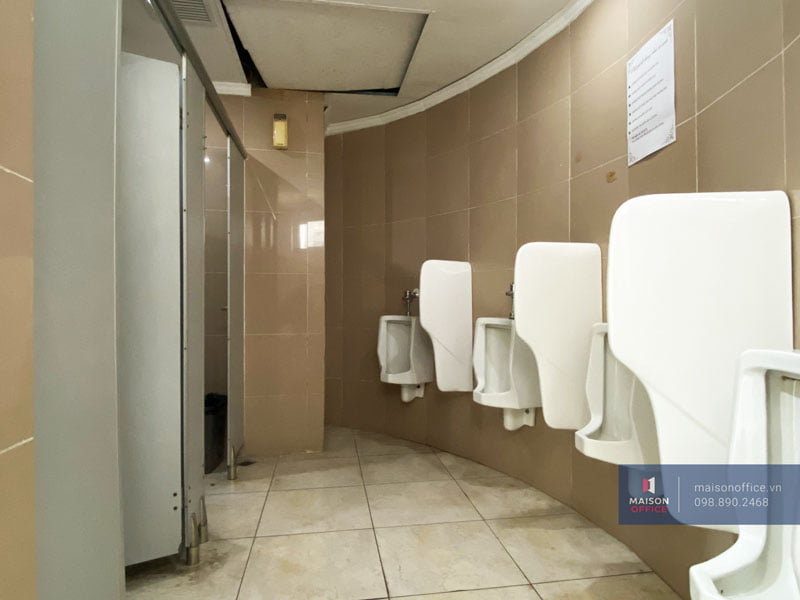 Viet Tower - Office for lease in Dong Da district, Hanoi