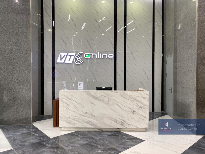 VTC Online Building - Office for lease in Hai Ba Trung district