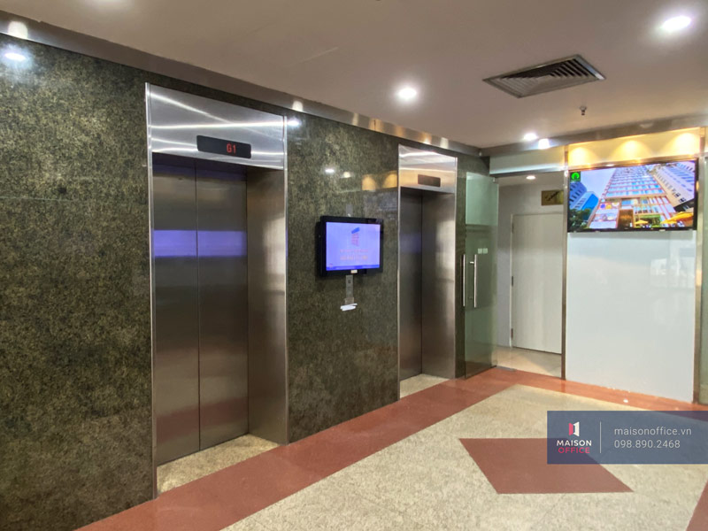 Viet Tower - Office for lease in Dong Da district, Hanoi