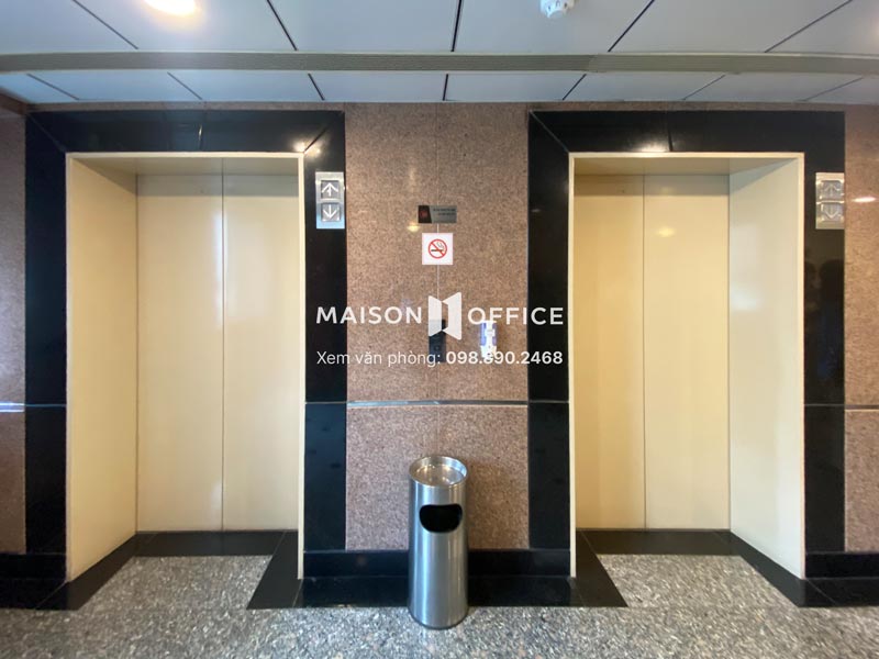 Tung Shing Square - Office for lease in Hoan Kiem district Hanoi