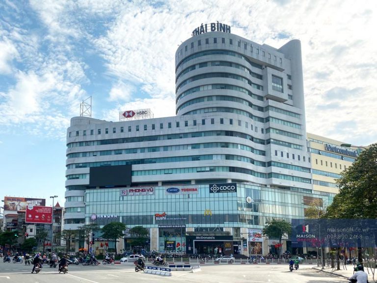 ICON4 Tower - Office for lease in Dong Da district, Hanoi