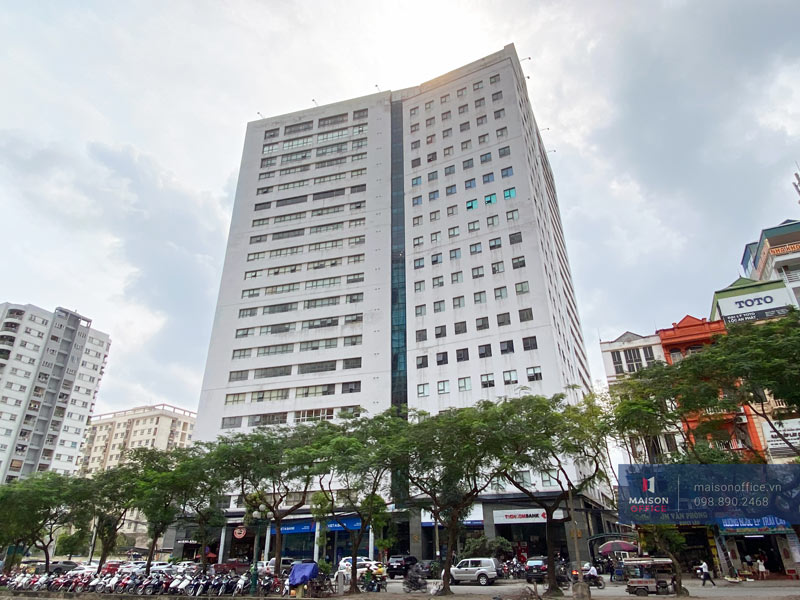 VTC Online Building - Office for lease in Hai Ba Trung district