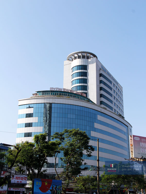 Han Viet Tower | 203 Minh Khai, Hai Ba Trung | Maison Office - Office ...