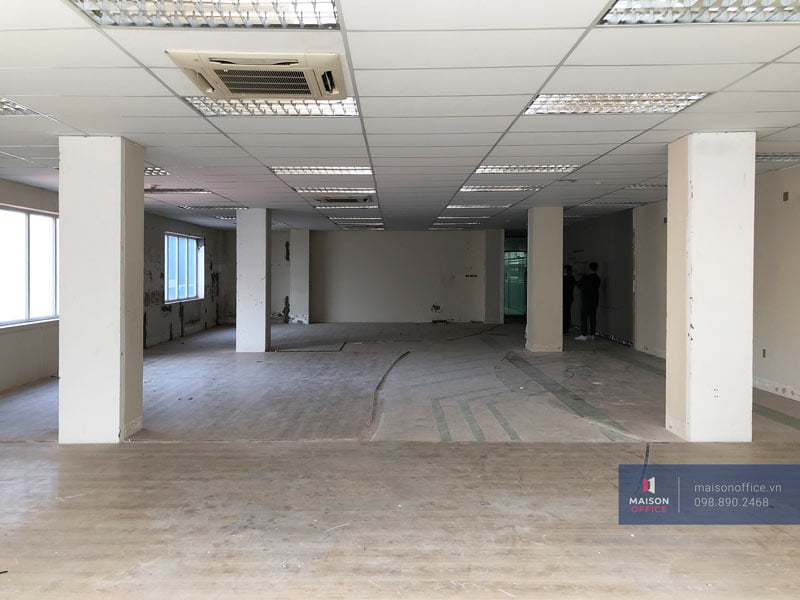 Kinh Do Building - Office for lease in Dong Da district, Hanoi