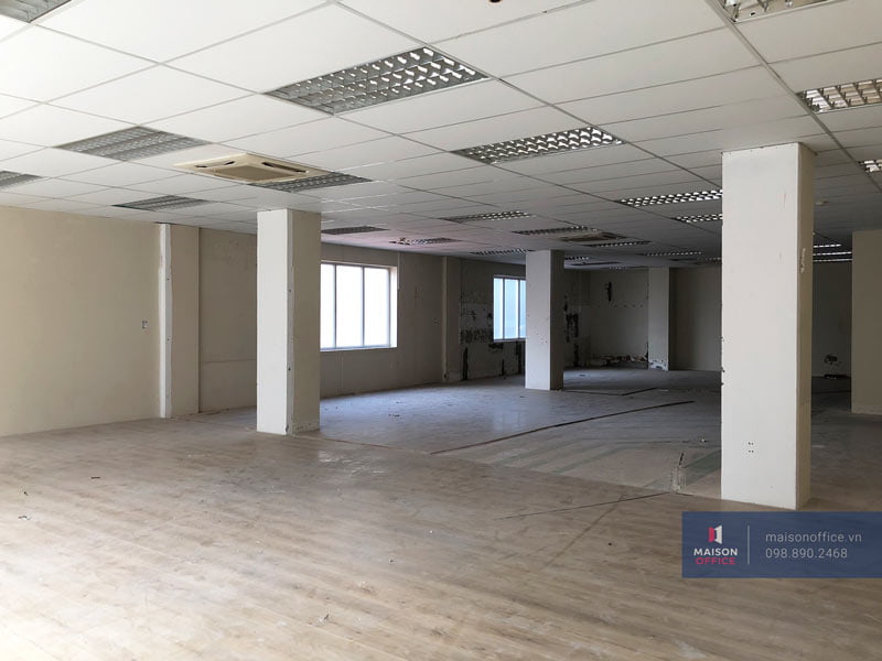 Kinh Do Building - Office for lease in Dong Da district, Hanoi