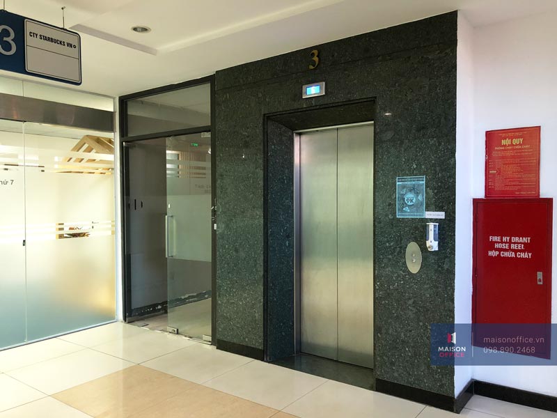 Kinh Do Building - Office for lease in Dong Da district, Hanoi