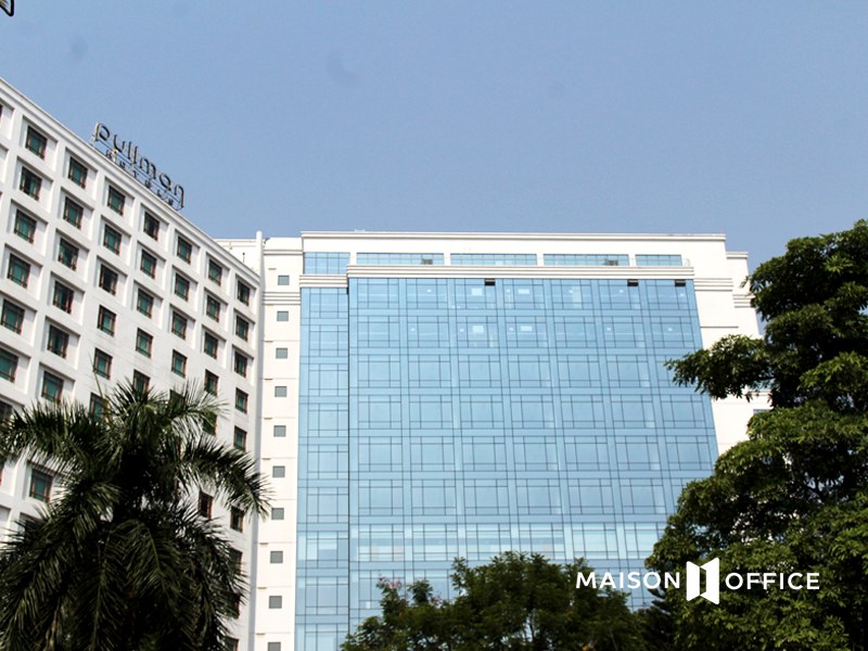 Horison Tower | Office for rent in Ha Noi - Maison Office
