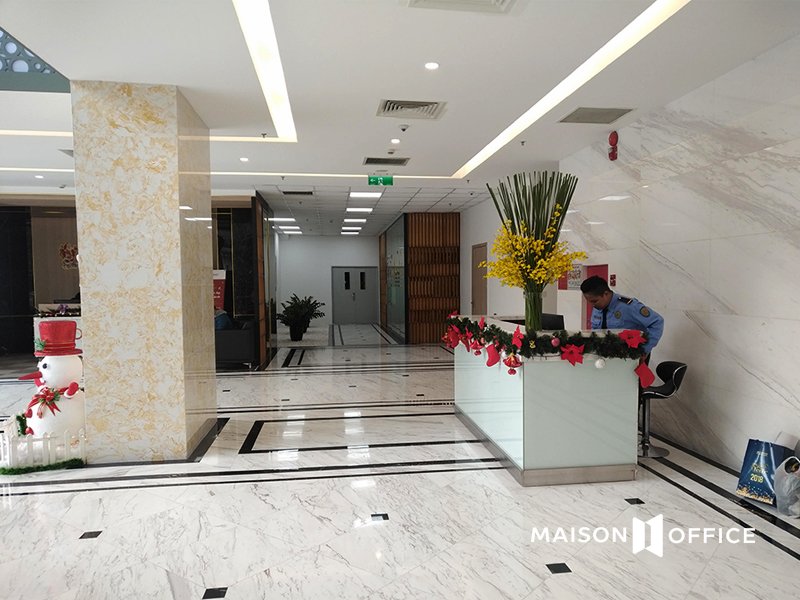 Horison Tower | Office for rent in Ha Noi - Maison Office
