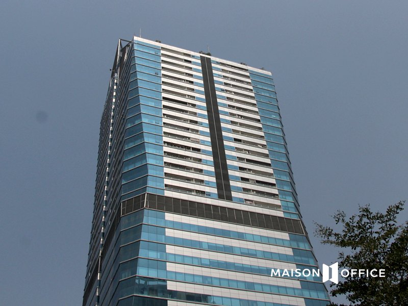 Diamond Flower Tower | Office for rent in Ha Noi - Maison Office