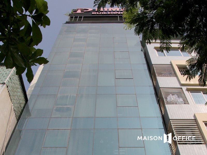 Prima Building | Office for rent in Ha Noi - Maison Office