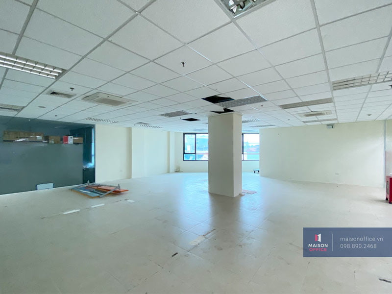 ZEN Tower - Office for lease in Thanh Xuan district, Hanoi