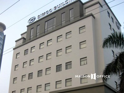 Simco Building | Office for rent in Ha Noi - Maison Office