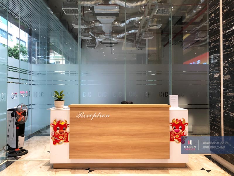 CIC Tower | 219 Trung Kinh, Cau Giay | Office spaces for lease - Maison ...