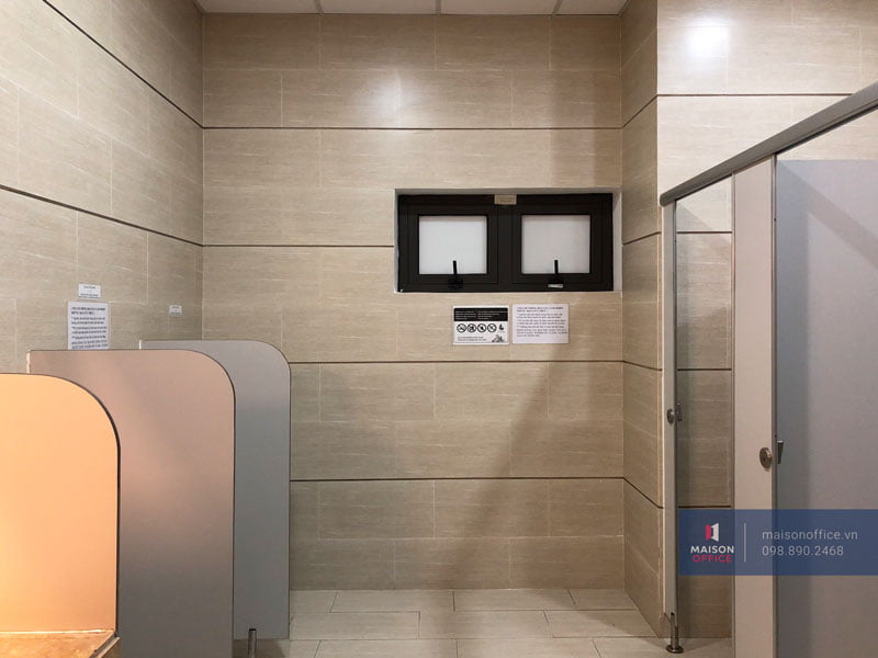 CIC Tower - Office for lease in Cau Giay district, Hanoi