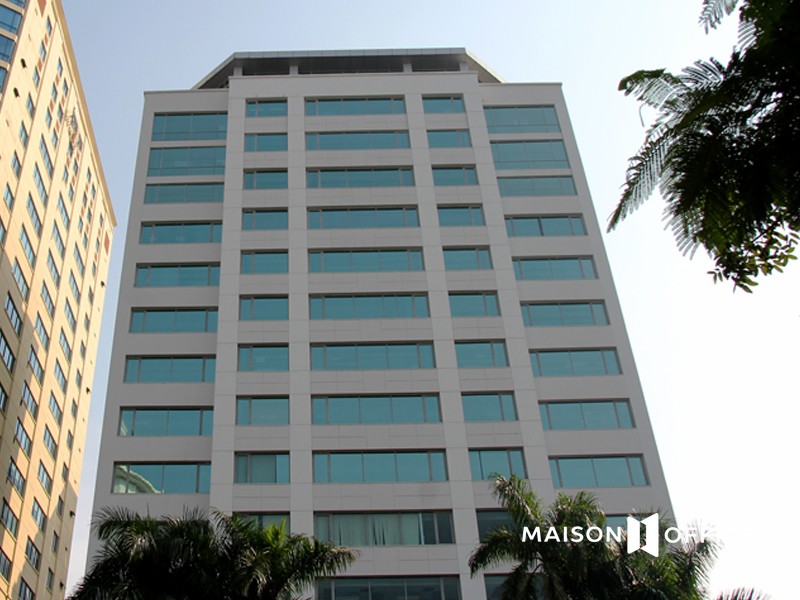 HandiResco Tower, 521 Kim Ma, Ba Dinh | Office for lease in Hanoi