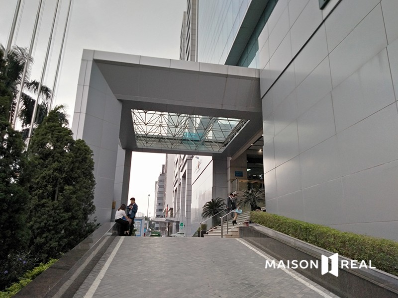 CMC Tower | Office for lease in Duy Tan, Cau Giay, Ha Noi
