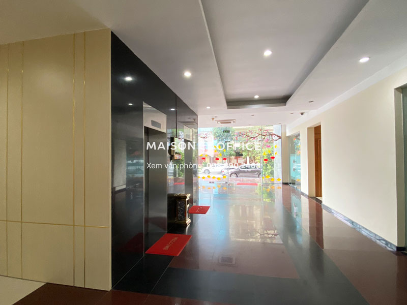 Veam Building - Office for lease in Tay Ho district, Hanoi