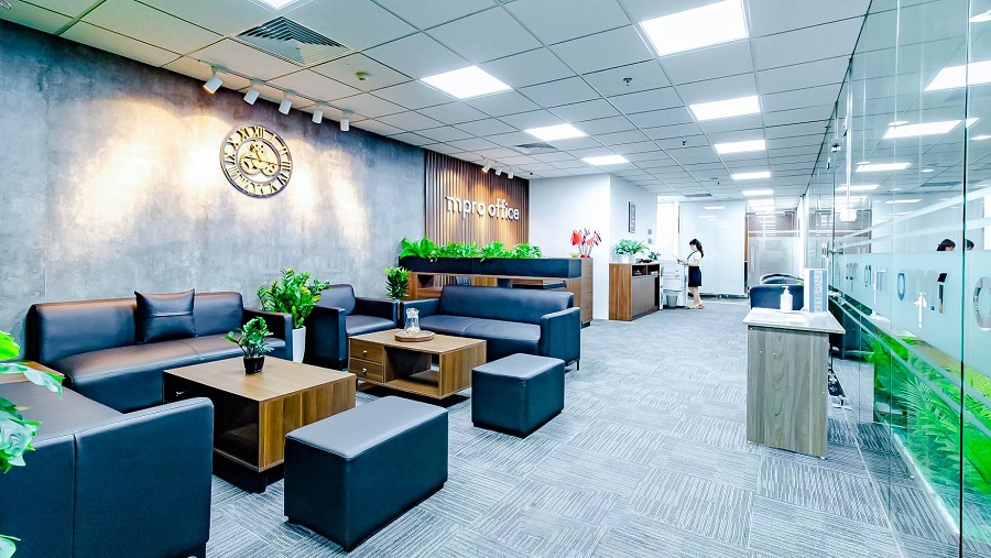 MPro Office Pham Hung - CEO Tower | Maison Office - Serviced office for ...