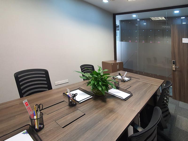 Aruna Xuan Thuy - Indochina Plaza | Serviced office for rent - Maison ...