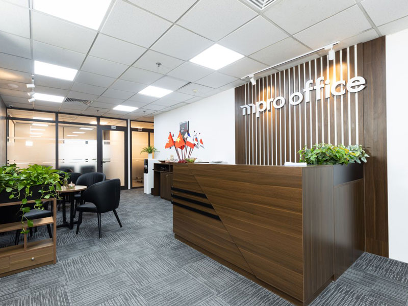MPro Office Pham Hung - CEO Tower | Maison Office - Serviced office for ...