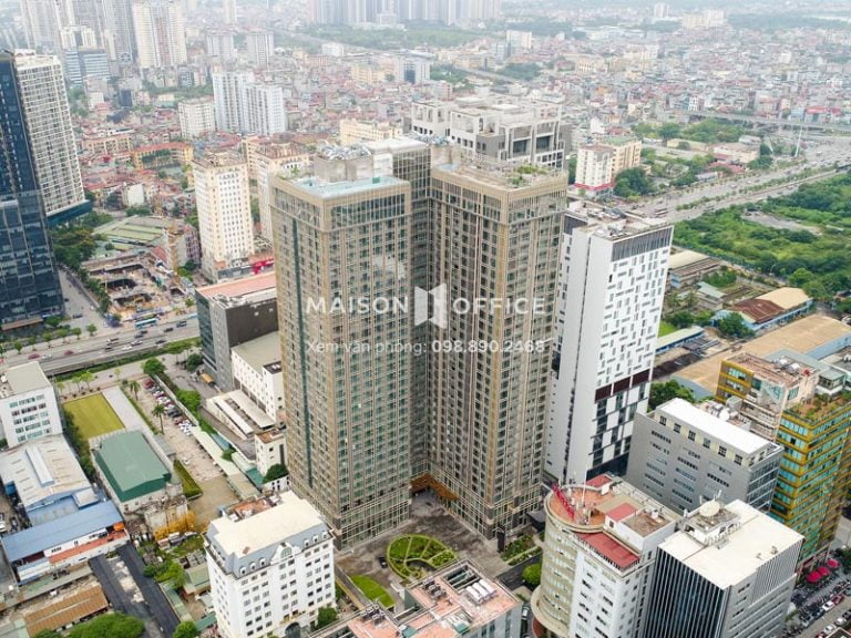 Top 12+ Office Buildings Near Industrial Zones in Hanoi, Vietnam