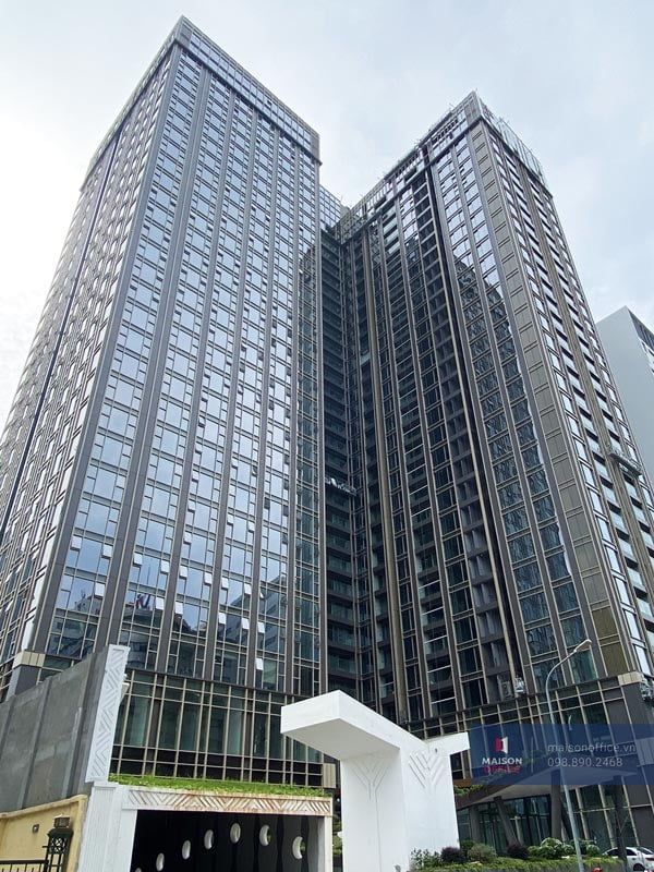 Epic Tower | 19 Duy Tan, Cau Giay | Maison Office - Office for rent in ...