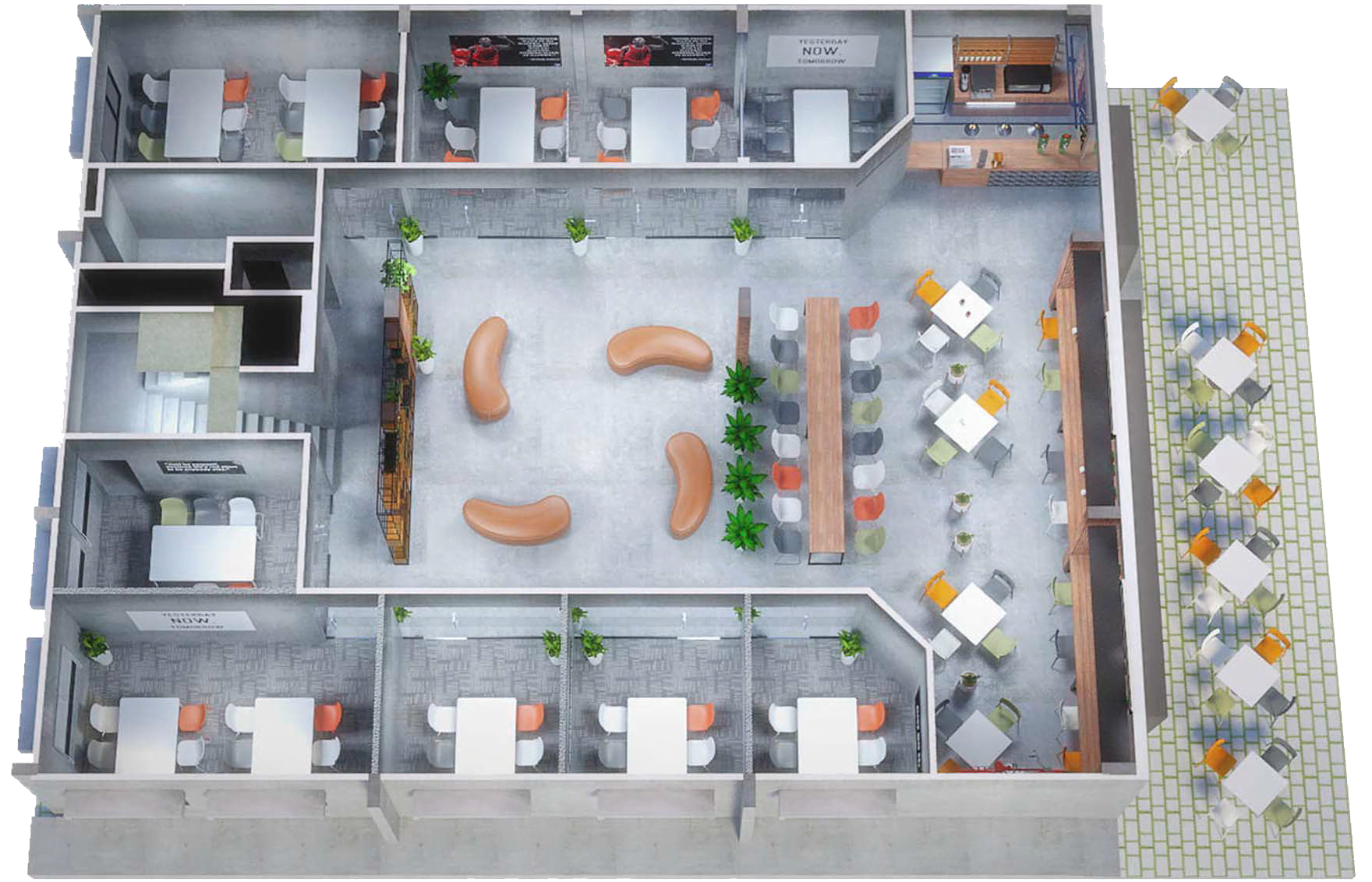 MicroSpace Coworking - Tran Nao, District 2 | Maison Office - Serviced ...