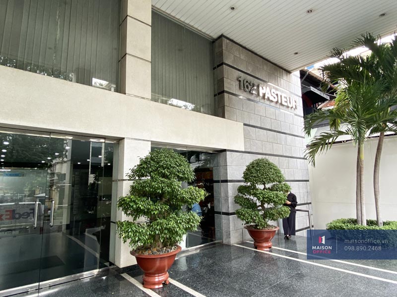 PDD Building | 162 Pasteur, Dist 1 | Maison Office - Office for rent in ...