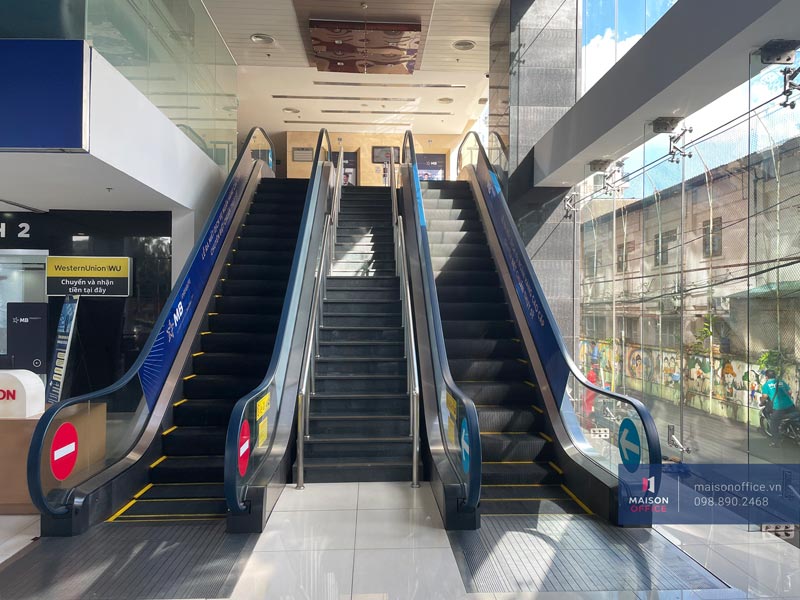 MB Sunny Tower - Office for lease in District 1 HCMC