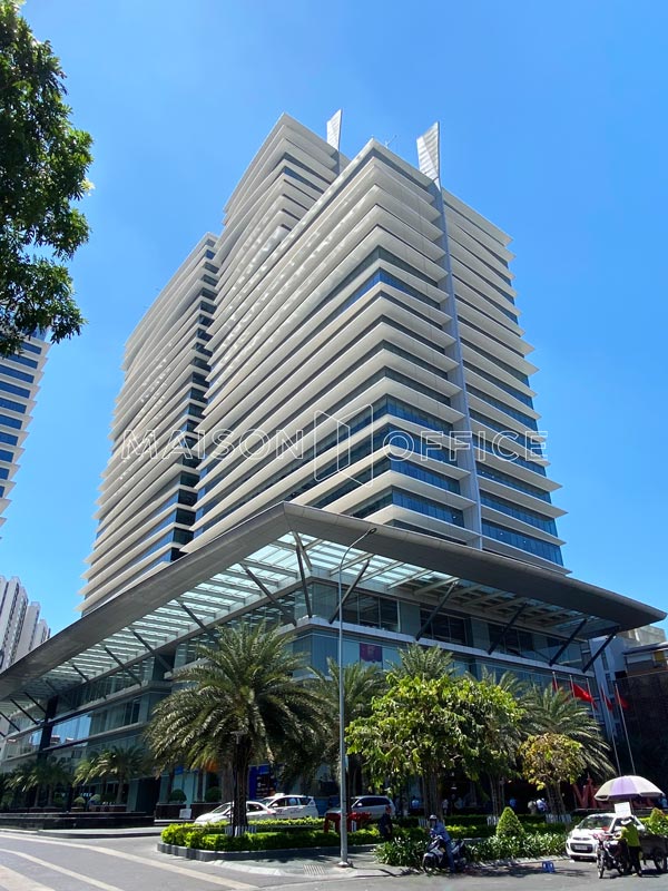 Viettel Complex Tower | 285 CMT8, Dist 10 | Maison Office - Office ...