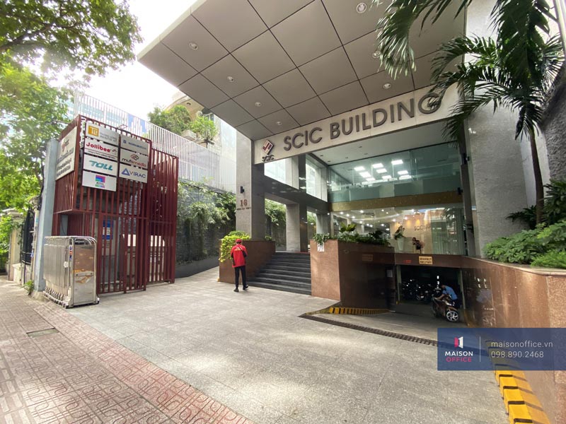 SCIC Building | 16 Truong Dinh, District 3 | Maison Office - Office for ...